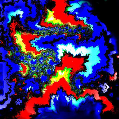 fractal julia mandelbrot art wallpaper free image from