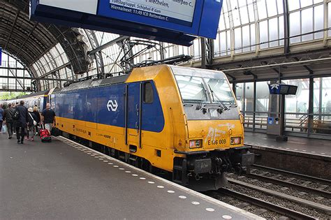 Class 186 Ns Matty P S Railway Pics