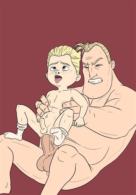 Post 5051300 Dash Parr Robert Parr The Incredibles Fufuhaabaddon