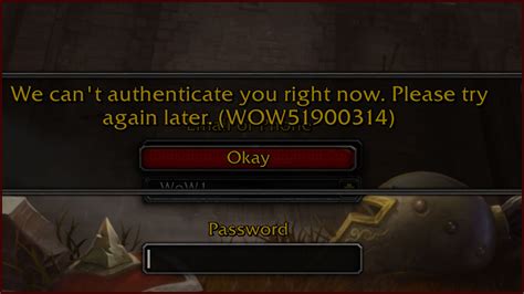 World Of Warcraft WOW51900314 Error Fix Gamer Journalist