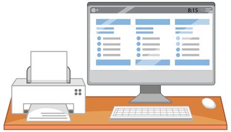 Printer Vector Art Icons And Graphics For Free Download