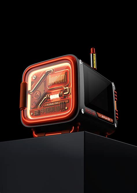 潮玩，机械，好物，蓝牙音箱，divoom，