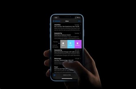 How To Flag Emails As Different Colors On IPhone IPad