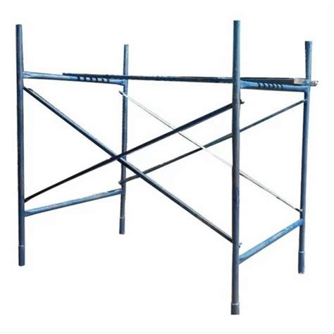 mild steel h frame scaffolding system at best price in hyderabad id