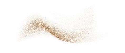 모래 가루가 튀는 소리 흐르는 먼지 얼룩과 입자가 질감을 물결칩니다 지상 입자 분산 요소 오버레이 포스터 배너 브로셔 전단지에 대한 거친 폭발 바람 모양 벡터 모래 배경