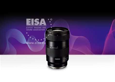TAMRON 17-50mm F/4 Di III VXD | EISA – Expert Imaging and Sound Association