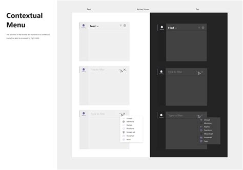 MS Teams Design System On Behance