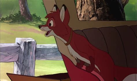 The Fox And The Hound Tod 13 By Giuseppedirosso On Deviantart