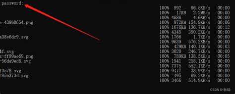将linux上的文件 文件夹下载到本地 linux 下载文件到本地 csdn博客