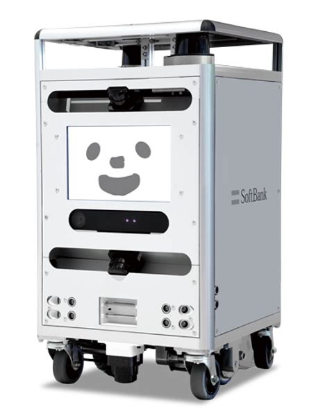 RaaS Cuboid ROS SIer com ソフトバンク株式会社