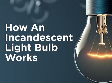 How An Incandescent Light Bulb Works Bulbs Com Blog