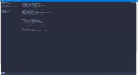 My Gvim Setup On Windows Not The Best Rvimporn