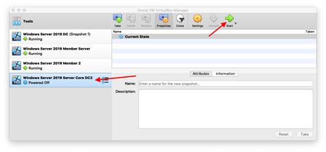 Installing Windows Server Server Core Without GUI Evaluation In VirtualBox