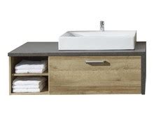 Szafka na buty OLE biały mat MC Akcent Meble sklep meble pl