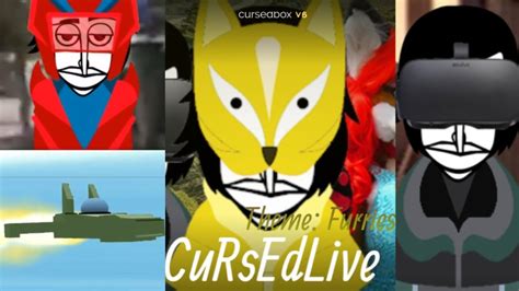 Send Help Cursedbox Incredibox Reviews W Maltacct Youtube