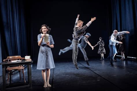 Представа Дневник Ане Франк у Позоришту младих Градске инфо