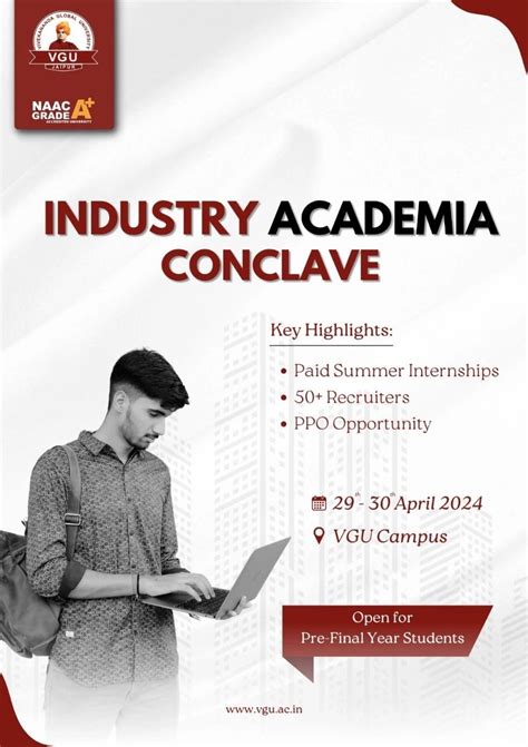 Apoorva Tiwari On Linkedin Industryacademiaconclave Internships
