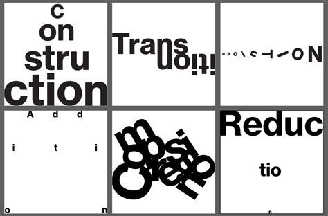 Expressive Type On Behance