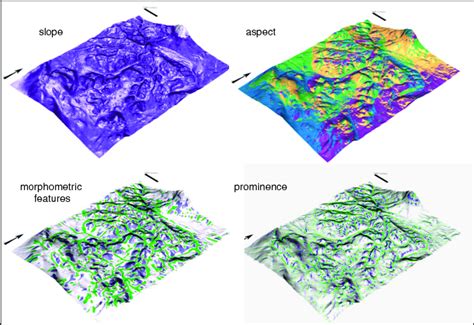 Morphometric Parameters Of The 30 Min Topography Of Connectivity Of The