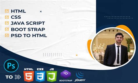 create modern responsive frontend website using bootstrap by