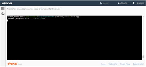 Javascript Node Js Connection Error Server Is Running But Page Is Not Loading Stack Overflow