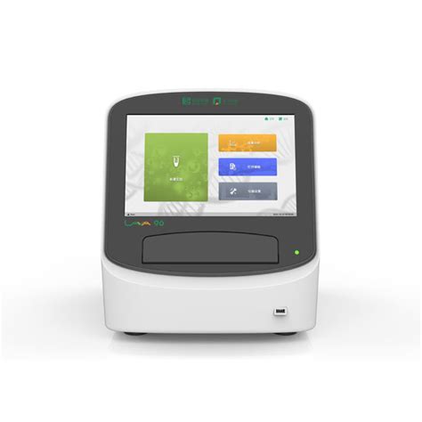 Lava 96 Real-time PCR Detection System - Daan Gene Co., Ltd.