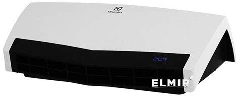 Тепловентилятор Electrolux EFH/W-7020 купить | ELMIR - цена, отзывы ...
