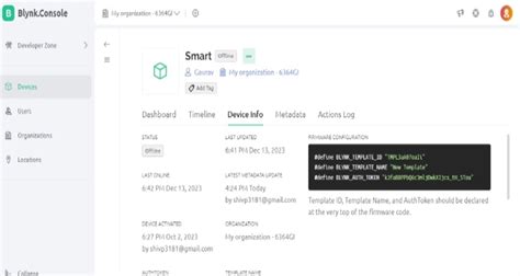Умная ирригационная система на Esp32 и приложении Blynk схема и программа