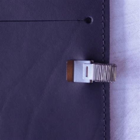 Add Adjustable Springy Pen Loop