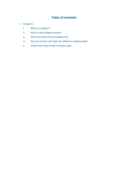 Module 1 Categories Pdf