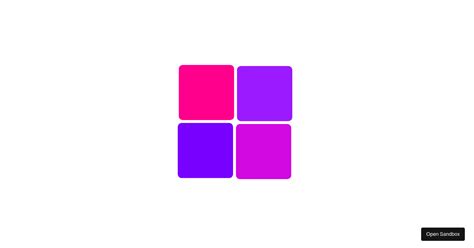 Framer Motion Reorder Animation Codesandbox