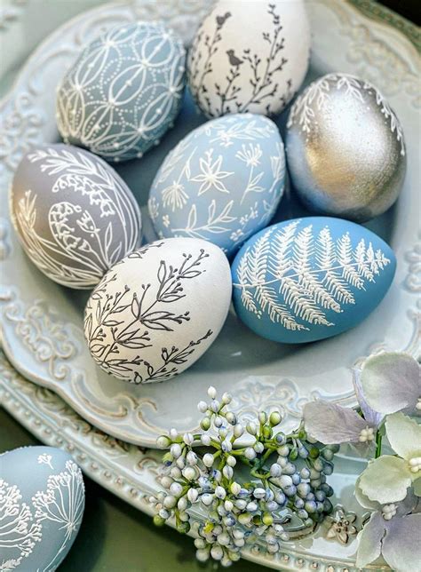 Creative Easter Egg Decorating Ideas For Your Home