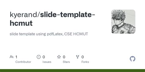 Slide Template Hcmut Readme Md At Main · Kyerand Slide Template Hcmut · Github