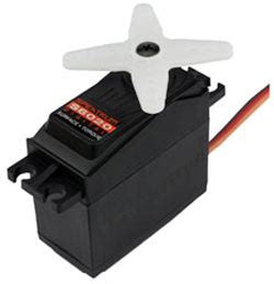 Spektrum S Servo Specs And Reviews