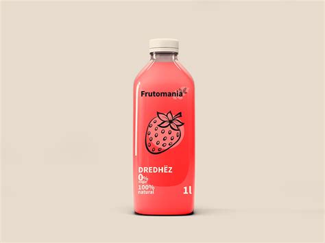 Frutomania on Behance