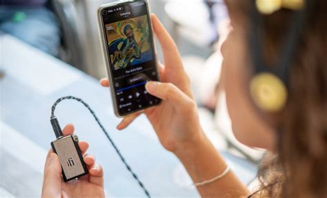 IFis Uniquely Specified Mobile Bluetooth DAC Headphone The GO Blu Delivers Heavenly