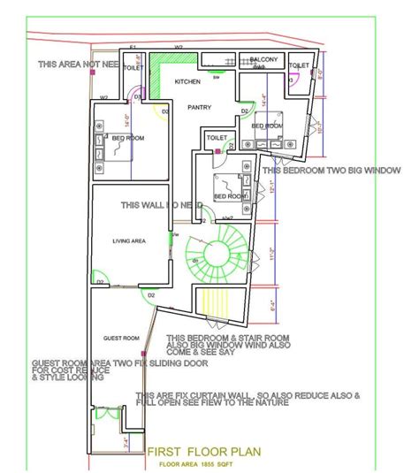 Entry 4 By Rumpadas099 For Modify Existing Floor Plan To Suit Latest