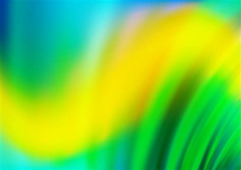 Dark Green Yellow Vector Background With Abstract Lines 15556075 Vector Art At Vecteezy