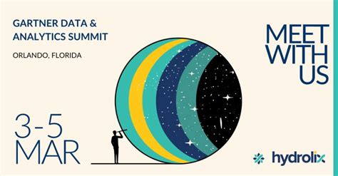 📊📈we Re Looking Forward To Attending The Gartner Data And Analytics
