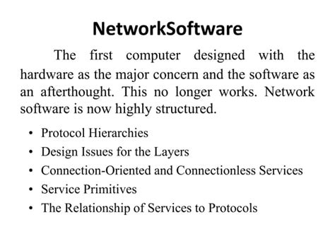 Unit 1 introduction to computer networks | PPTX | Computer Networking | Computing