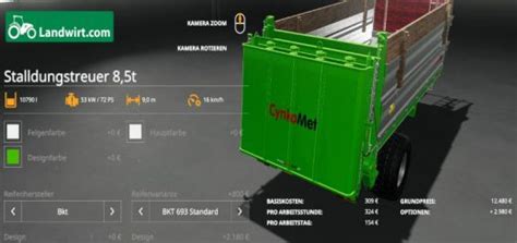 Ddr Bauwagen V1 0 0 0 Fs19 Landwirtschafts Simulator 19 Mods Ls19 Mods