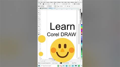 Coreldraw Sinhala Video Tutorial සිංහලෙන් කොරල්ඩ්‍රෝ ඉගෙනගමු Graphic