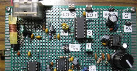 Ja7mlc 電子工作ブログ Pico Stack Sdr Am放送受信