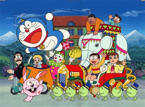 Some Facts About The Doraemon Animation Anime Netscooling