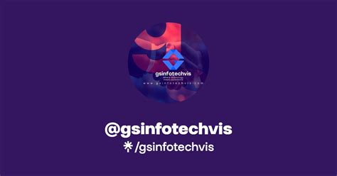 Gsinfotechvis Instagram Facebook Linktree