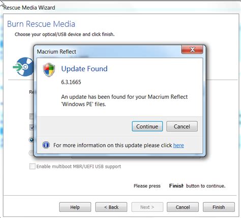 backup and restore with macrium reflect page 10 tutorials