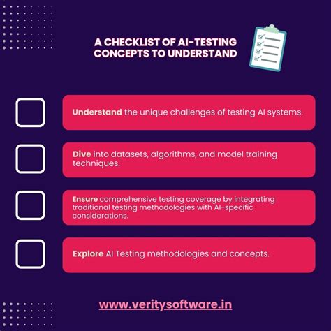 Verity Software On Linkedin Thursdaythoughts Aitesting Istqb