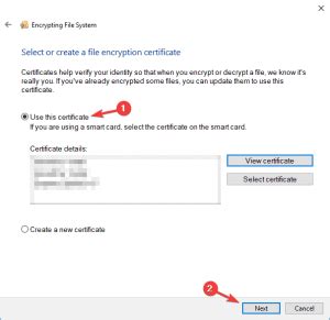 The Windows Cryptographic Service Provider Reported An Error