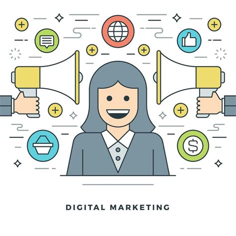 Flat Line Illustration Modern Thin Linear Stroke Icons 43120210