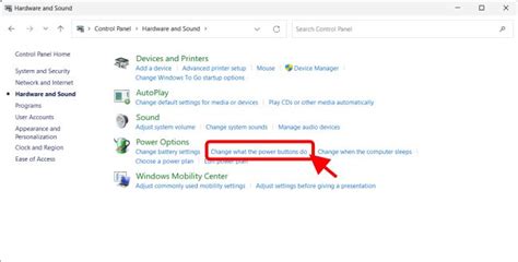 How To Enable Or Fix The Missing Fast Startup Option On Windows 11 Techdirectarchive